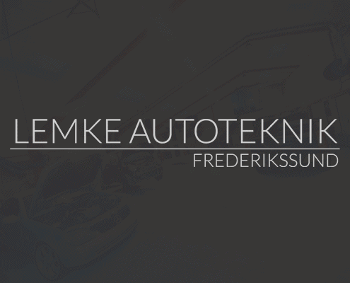 Autoelektriker | Lemke Autoteknik ApS | Kontakt os